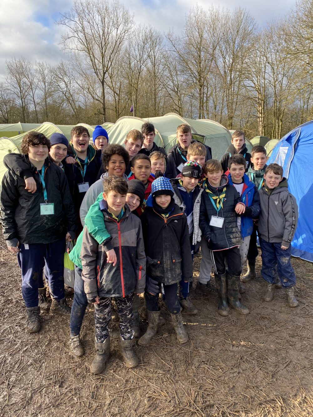 1st Farnborough (Kent) Scout Group | Skills for Life
